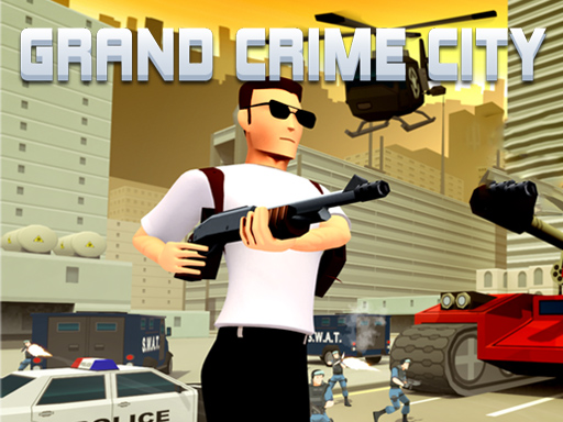 Grand Crime City Game - Play Grand Crime City Online for Free at YaksGames