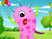 Make Your Cute Monster Game - Play Make Your Cute Monster Online for ...