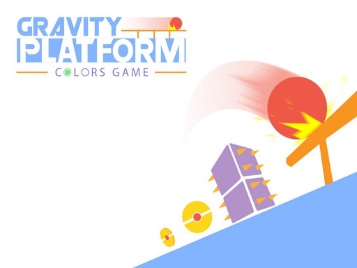 Gravity Platform : Colors Game Game - Play Gravity Platform : Colors ...