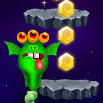 Monster Jump Game - Play Monster Jump Online for Free at YaksGames