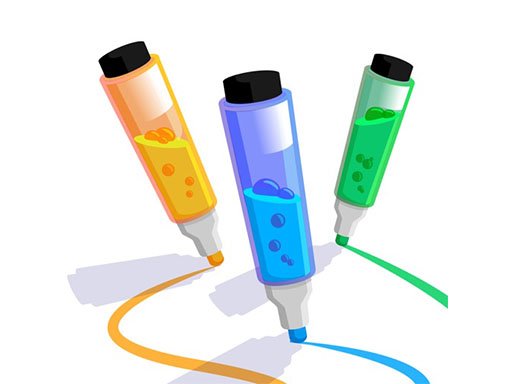 Pen Run - 3D Pen Race Game Game - Play Pen Run - 3D Pen Race Game ...