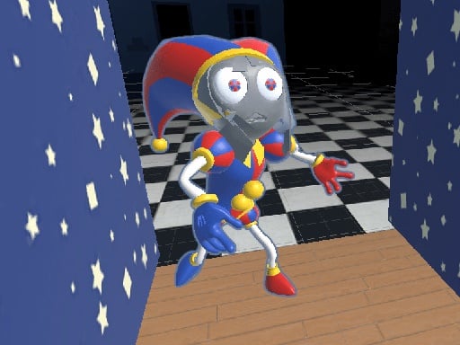 Digital Circus Hide And Seek Game - Play Digital Circus Hide And Seek ...