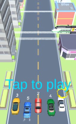 Car Vs Train Game - Play Car Vs Train Online for Free at YaksGames