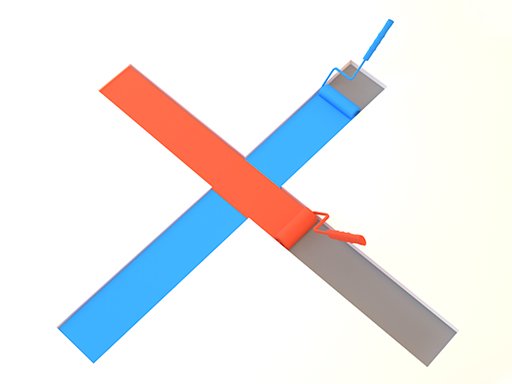 Paint Roll 3D Online Game - Play Paint Roll 3D Online Online for Free ...