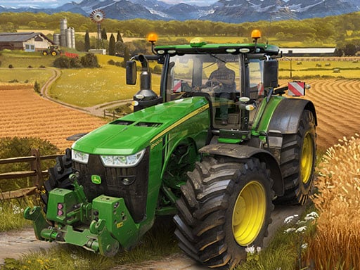 Family Farm Simulator 2022 Game - Play Family Farm Simulator 2022 ...