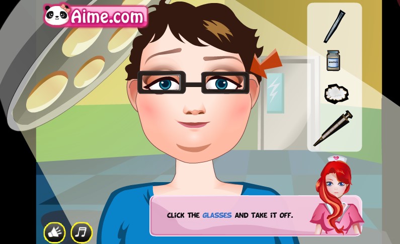 Dream Cosmetic Surgery Game - Play Dream Cosmetic Surgery Online for ...