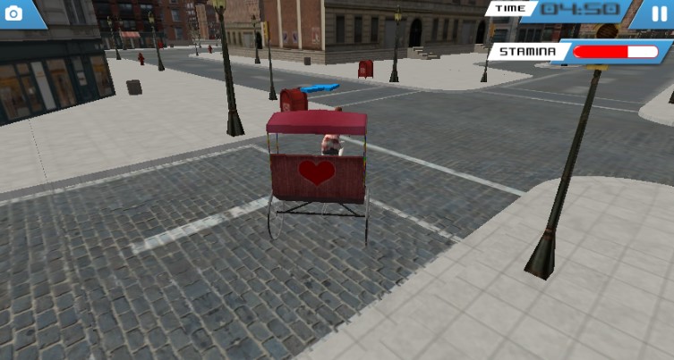 Public Tricycle Rickshaw Driving Game - Play Public Tricycle Rickshaw ...