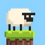 Sheep Hop Game - Play Sheep Hop Online for Free at YaksGames