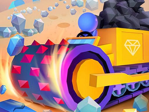 The Stone Miner Game - Play The Stone Miner Online for Free at YaksGames