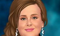 Adele Makeover Game - Play Adele Makeover Online for Free at YaksGames