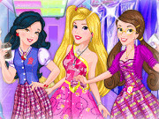 Disney Princess Charm College Game - Play Disney Princess Charm College ...