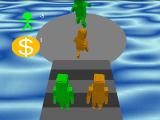 River Rush Game - Play River Rush Online for Free at YaksGames