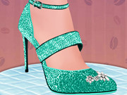 Elsa High Heel Designer Game - Play Elsa High Heel Designer Online for ...