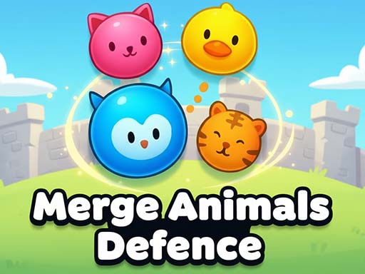 Merge Animals Defence Game - Play Merge Animals Defence Online for Free ...