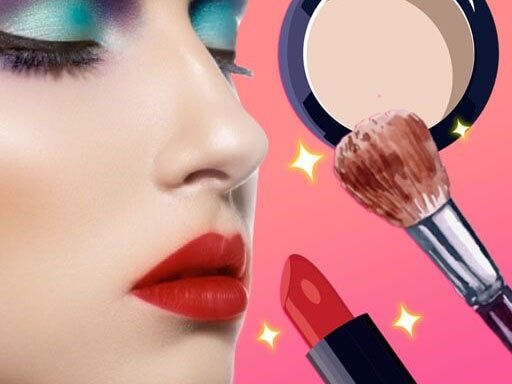 Pretty Makeup - ALYSSA FACE ART Game - Play Pretty Makeup - ALYSSA FACE ...