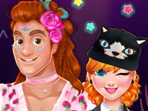 Couples Outfit Change Challenge Game - Play Couples Outfit Change ...