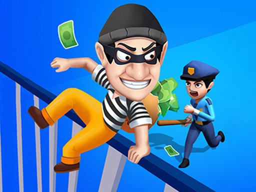 House Robber Game - Play House Robber Online for Free at YaksGames