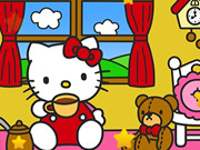 Hello Kitty Hidden Stars Game - Play Hello Kitty Hidden Stars Online ...