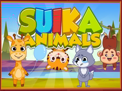 Suika Animals Game - Play Suika Animals Online for Free at YaksGames