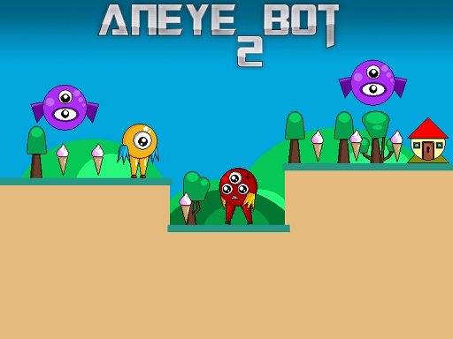 Aneye Bot 2 Game - Play Aneye Bot 2 Online for Free at YaksGames