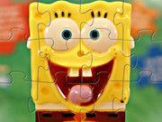 Spongebob Puzzle Game - Play Spongebob Puzzle Online for Free at YaksGames