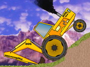 Backhoe Trial Game - Play Backhoe Trial Online for Free at YaksGames