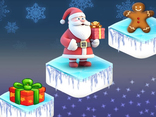 Santa Ice Jump Game - Play Santa Ice Jump Online for Free at YaksGames