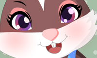 Cute Easter Bunny Dress Up Game - Play Cute Easter Bunny Dress Up ...