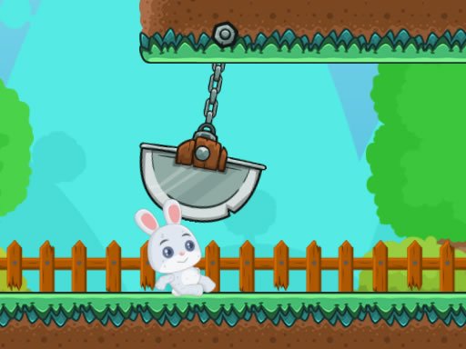 Rabbit Run Adventure Game - Play Rabbit Run Adventure Online for Free ...