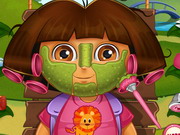 Dora Great Makeover Game - Play Dora Great Makeover Online for Free at ...