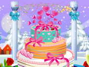 White Wedding Cake Game - Play White Wedding Cake Online for Free at ...