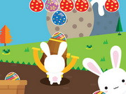 Bunny Pop Easter Game - Play Bunny Pop Easter Online for Free at YaksGames