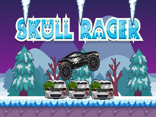 Skull Racer Game - Play Skull Racer Online for Free at YaksGames