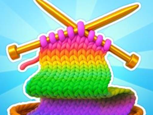 Color Yarn Sort Game - Play Color Yarn Sort Online for Free at YaksGames