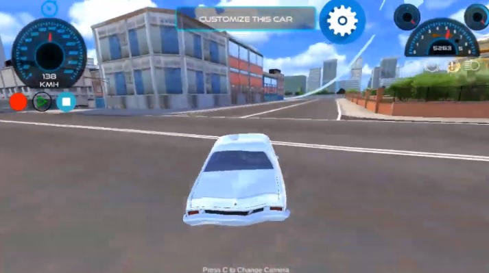 Real City Driver Game - Play Real City Driver Online for Free at YaksGames