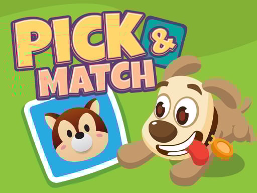 Pick And Match Game - Play Pick And Match Online for Free at YaksGames