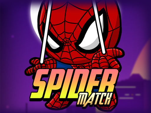 Spider Match Game - Play Spider Match Online for Free at YaksGames