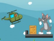 Jerry Bombing Helicopter Game - Play Jerry Bombing Helicopter Online ...
