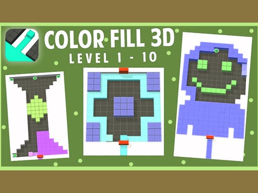 Color Kit Fill - Board Game - Play Color Kit Fill - Board Online for ...