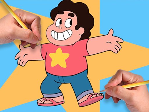 Draw Steven Game - Play Draw Steven Online for Free at YaksGames