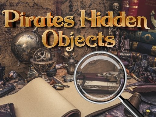 Pirates Hidden Objects Game - Play Pirates Hidden Objects Online for ...