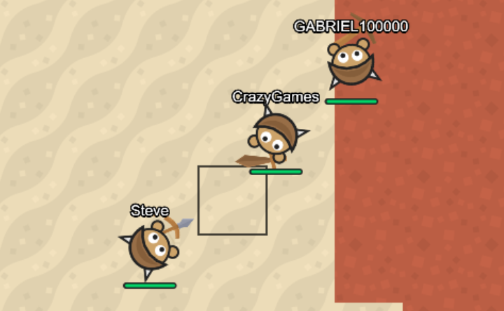 MineRoyale.io Game - Play MineRoyale.io Online for Free at YaksGames