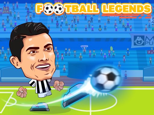 Football Legends Game - Play Football Legends Online for Free at YaksGames