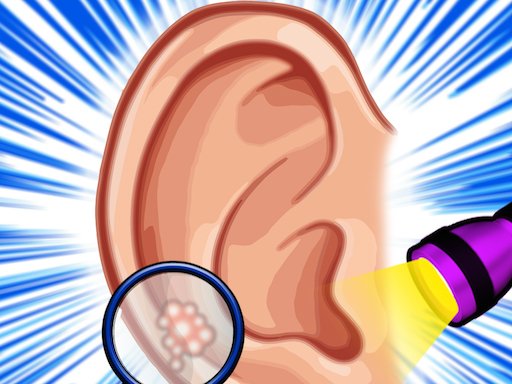 Ear Doctor For Kids Game - Play Ear Doctor For Kids Online for Free at ...