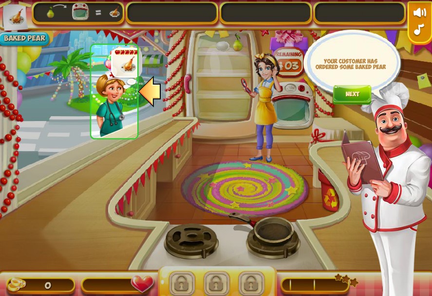My Kichen Adventures Game - Play My Kichen Adventures Online for Free ...