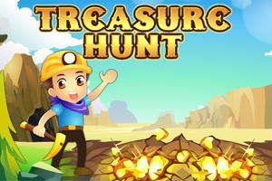 Treasure Hunt Game - Play Treasure Hunt Online for Free at YaksGames