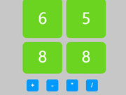 Get 24 Game - Play Get 24 Online for Free at YaksGames