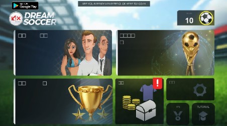 Kix Dream Soccer Game - Play Kix Dream Soccer Online for Free at YaksGames