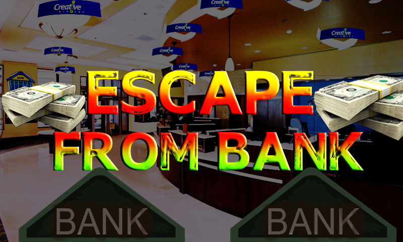 Escape From Bank Game - Play Escape From Bank Online for Free at YaksGames