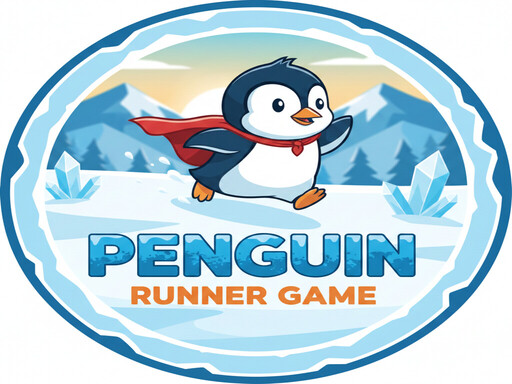 Penguin Runner Game Game - Play Penguin Runner Game Online for Free at ...